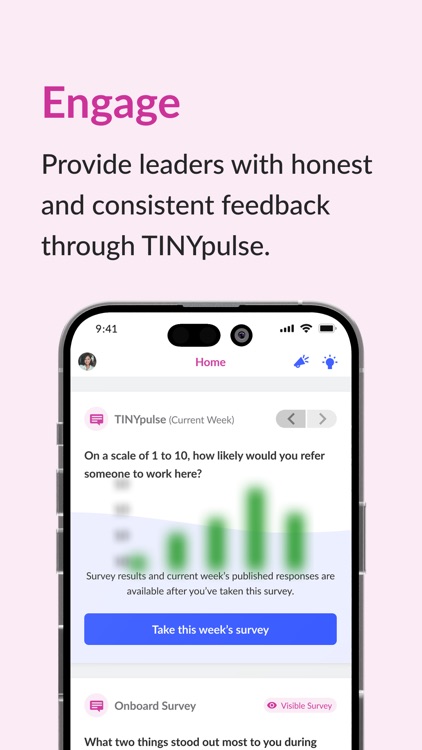 TINYpulse App by Limeade