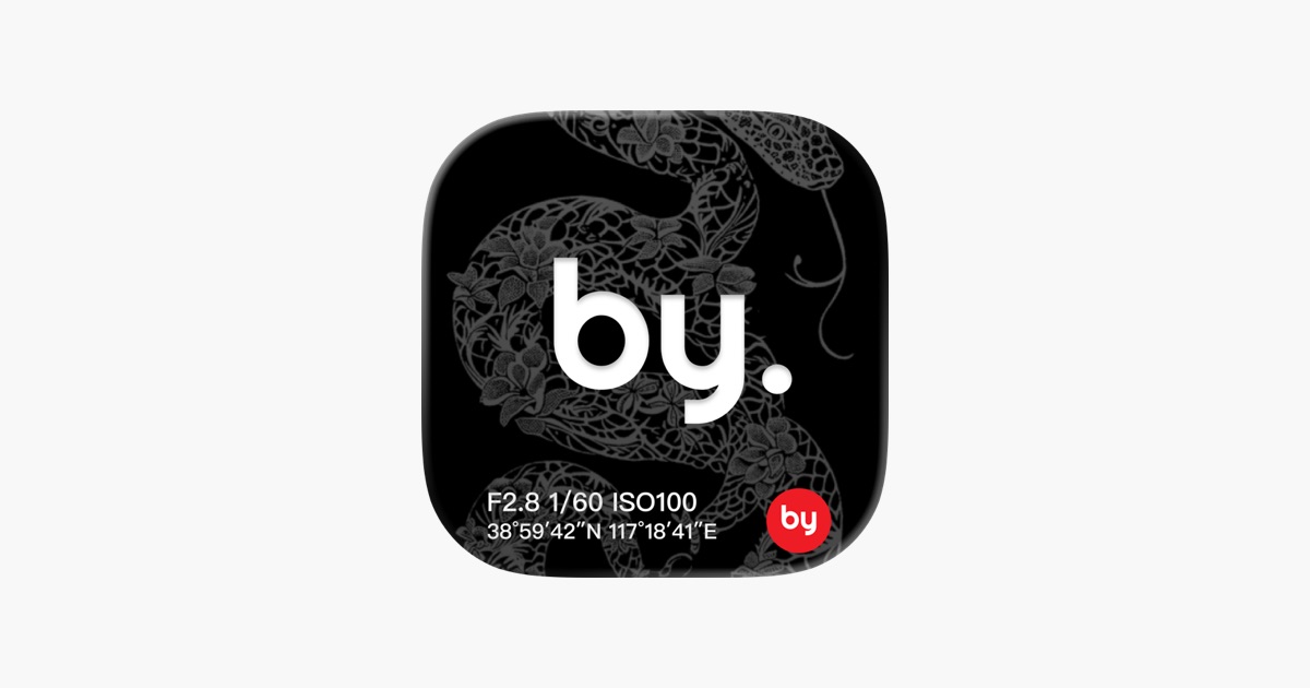 ‎PhotoBy-Batch adding borders App - App Store