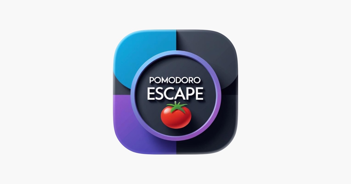 ‎Escape Pomodoro: Focus Timer App - App Store