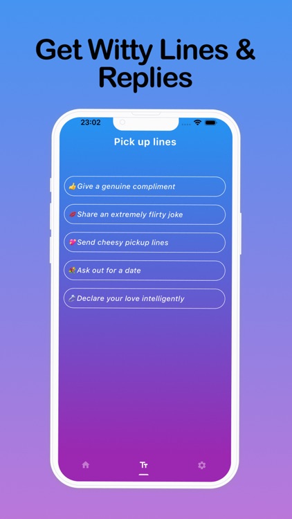 Rizz baby - AI Dating Tools by Oxygen Element Technology Co., LTD