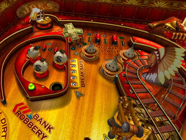 【iOS APP】Wild West Pinball 西部牛仔彈珠臺 – Dr.愛瘋 APP Navi