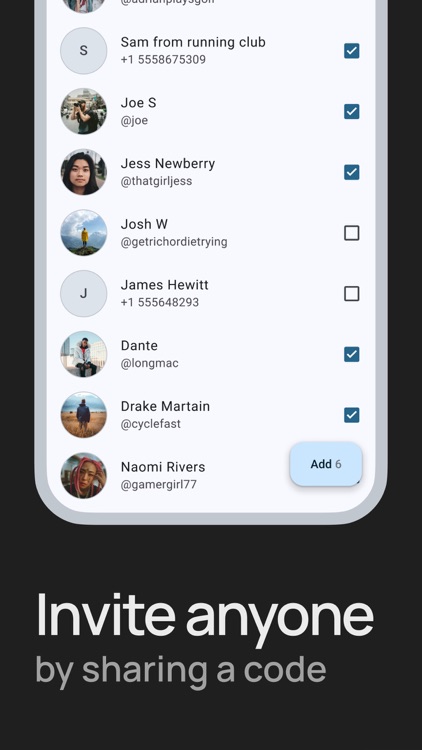 Toastie: Invite Groups & RSVP by Geoffery Hibble