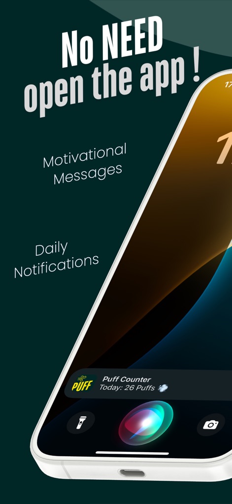 Quit Smoking Puff Counter AI - Health & Fitness App | MWM