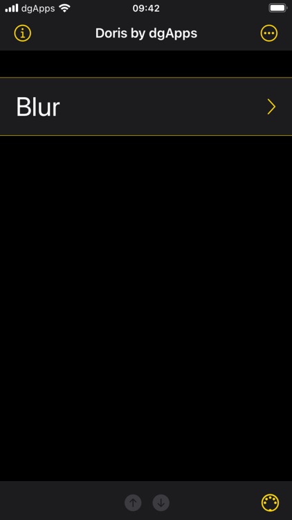 Doris by dgApps by dgApps