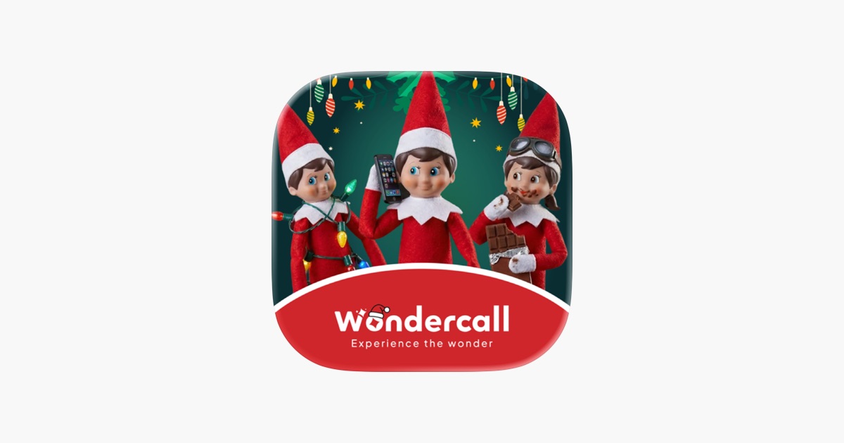 ‎Wondercall : Elf Phone call App - App Store