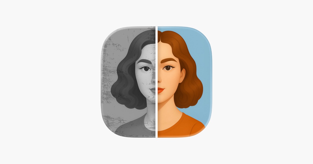 ‎Colorize & Restore Photos App - App Store