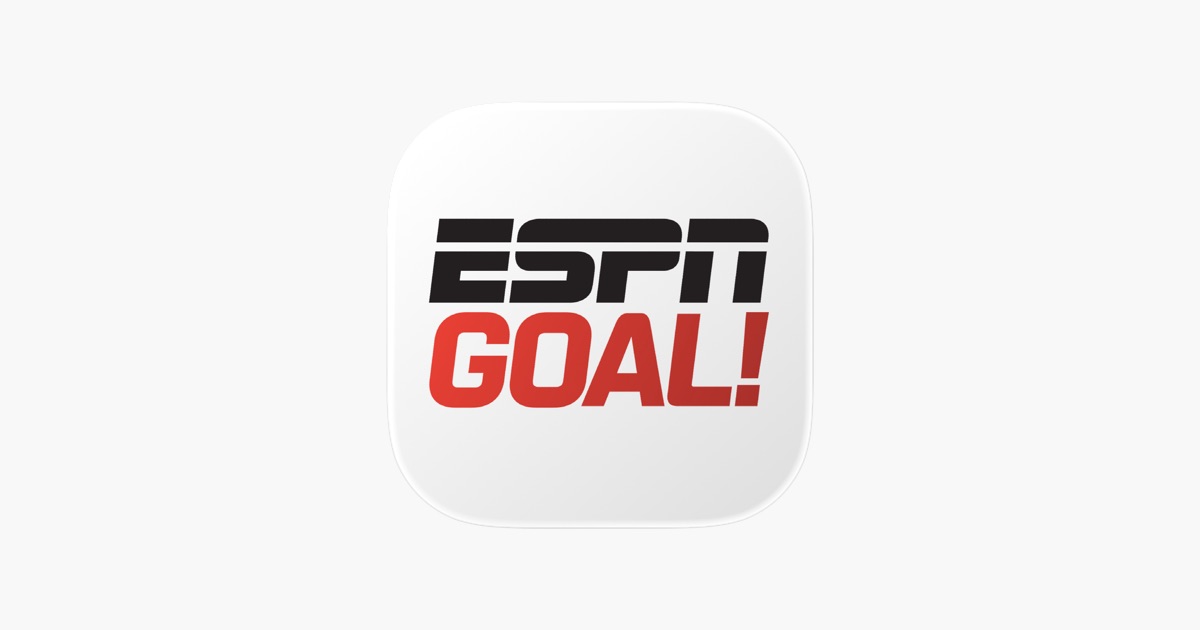 ‎ESPN GOAL!-app - App Store