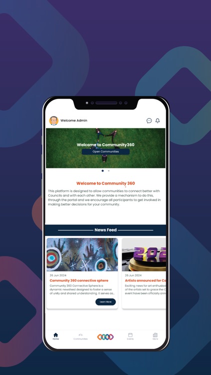 Community360 -Connect & Thrive by Community360