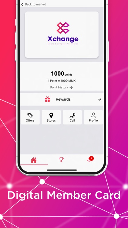 Xchange Mobile by Data Focus Company Ltd
