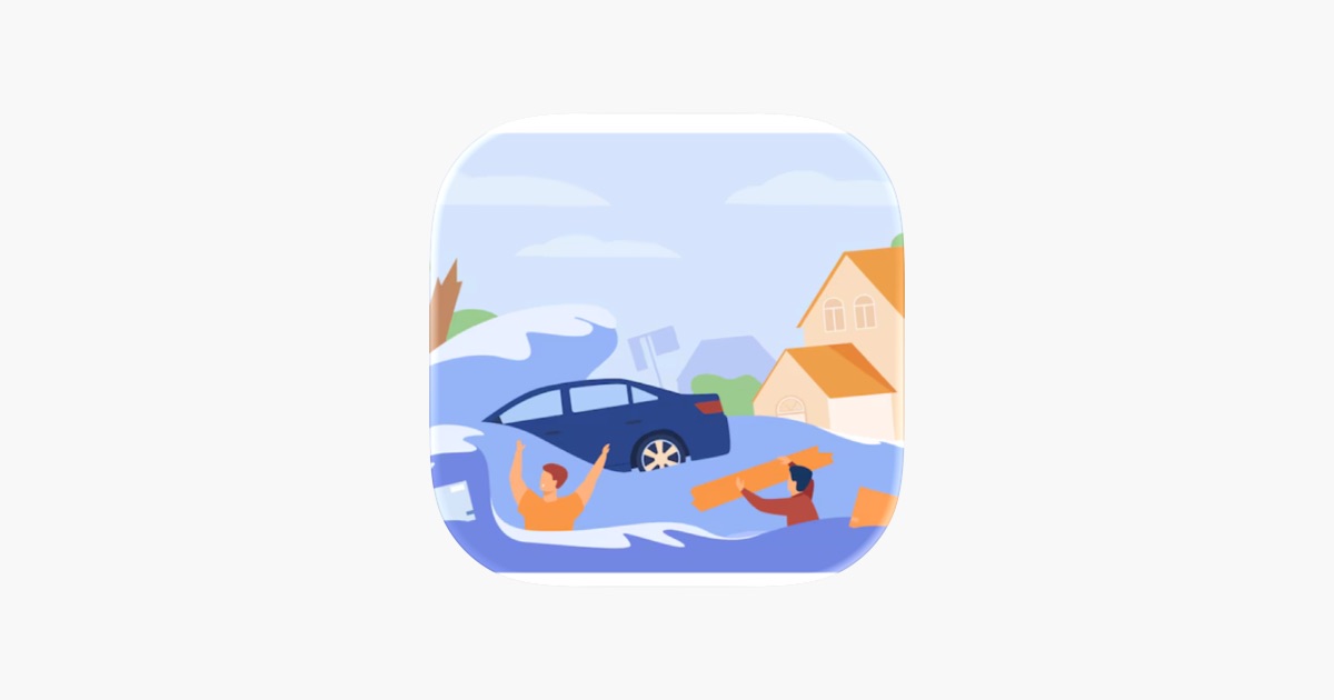 ‎App Weather Alerts: Flood, Quakes – App Store