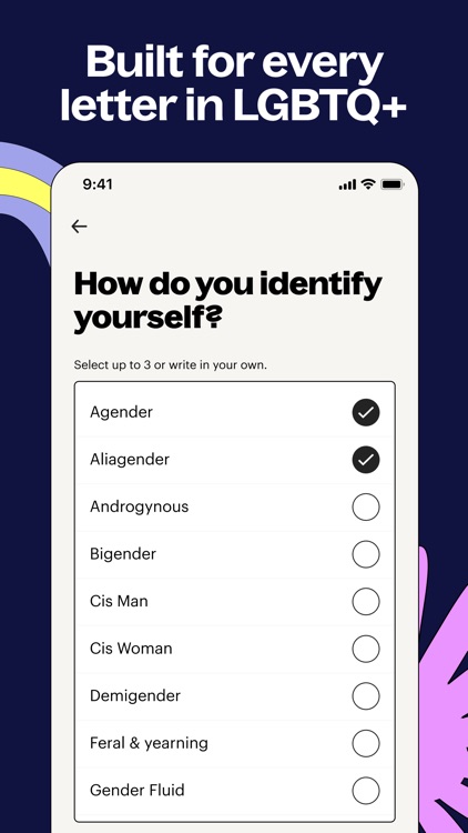 Lex: Queer Social LGBT Friends by Lex Social Inc.