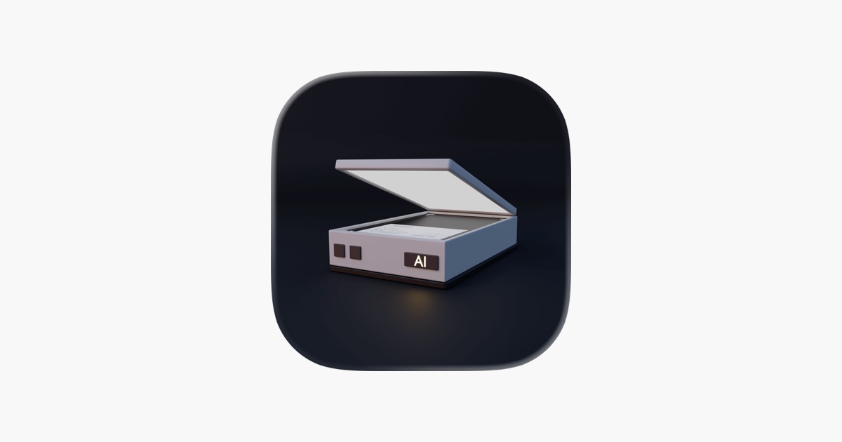 ‎AI Business Cards Scanner App - App Store