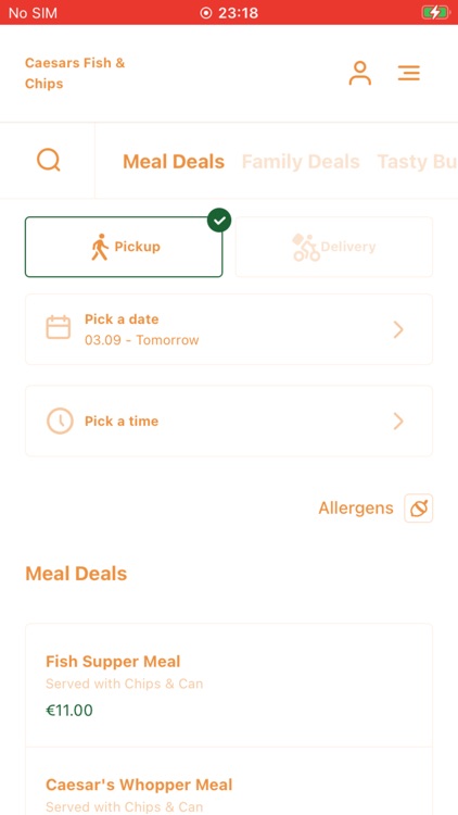 Caesar's Fish & Chips Kilkenny by Andrew James Comerford