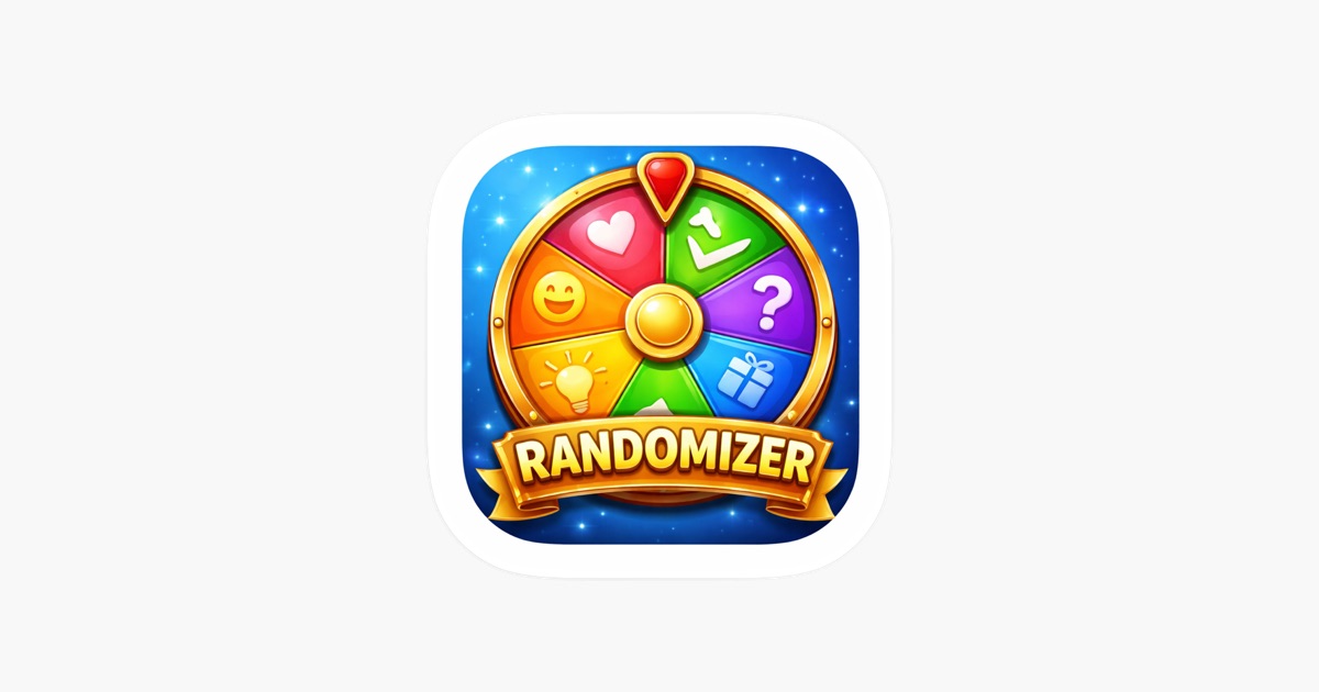 ‎App Randomizer: Decision Maker - App Store