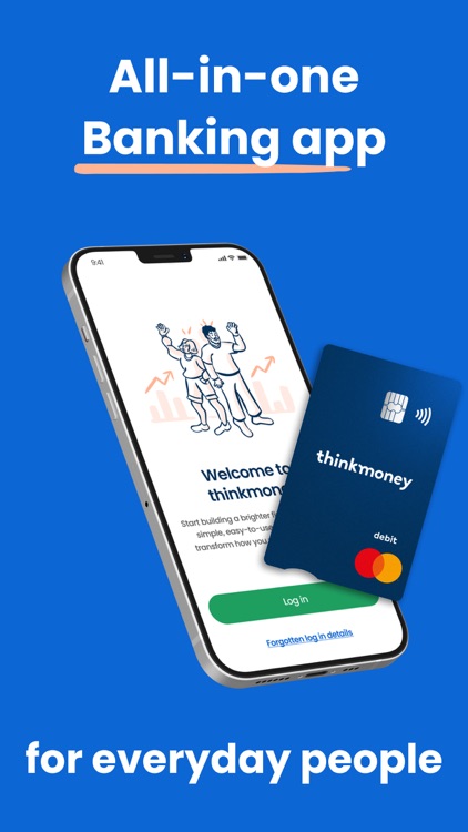 thinkmoney - mobile banking by Think Money Limited