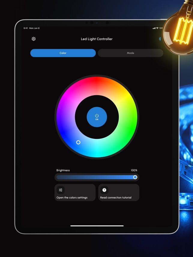 Led app store