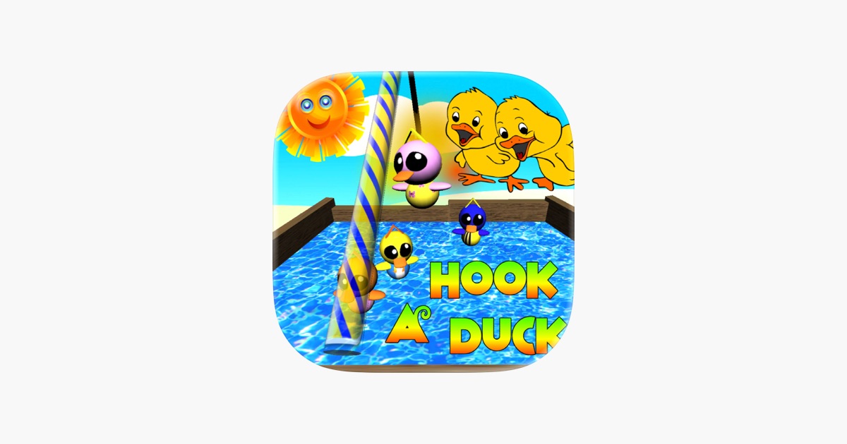 ‎Hook A Duck App - App Store