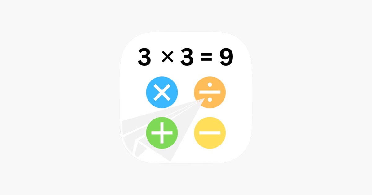 ‎Smart Multiplication Tables App - App Store