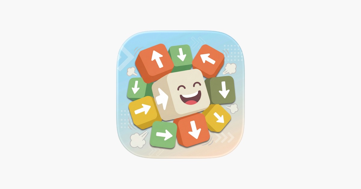 ‎Arrow Escape: Block Puzzle App - App Store