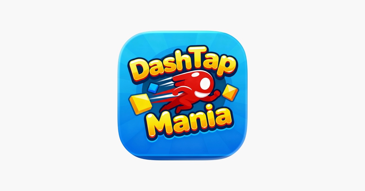 ‎TapOut Reflex Games : DashTap App - App Store