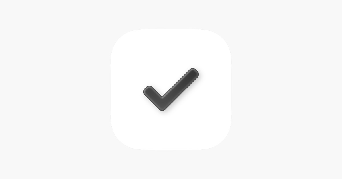 ‎ToDoNote: Simple Checklist App App - App Store