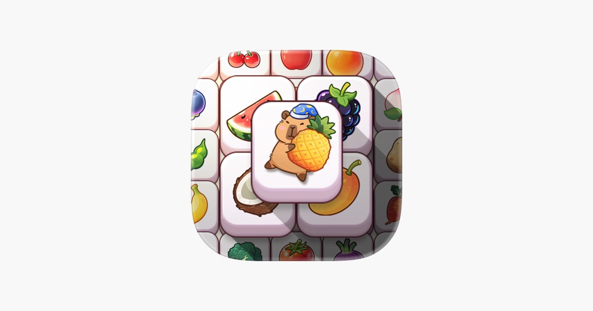 ‎Capybara Triple Match App - App Store