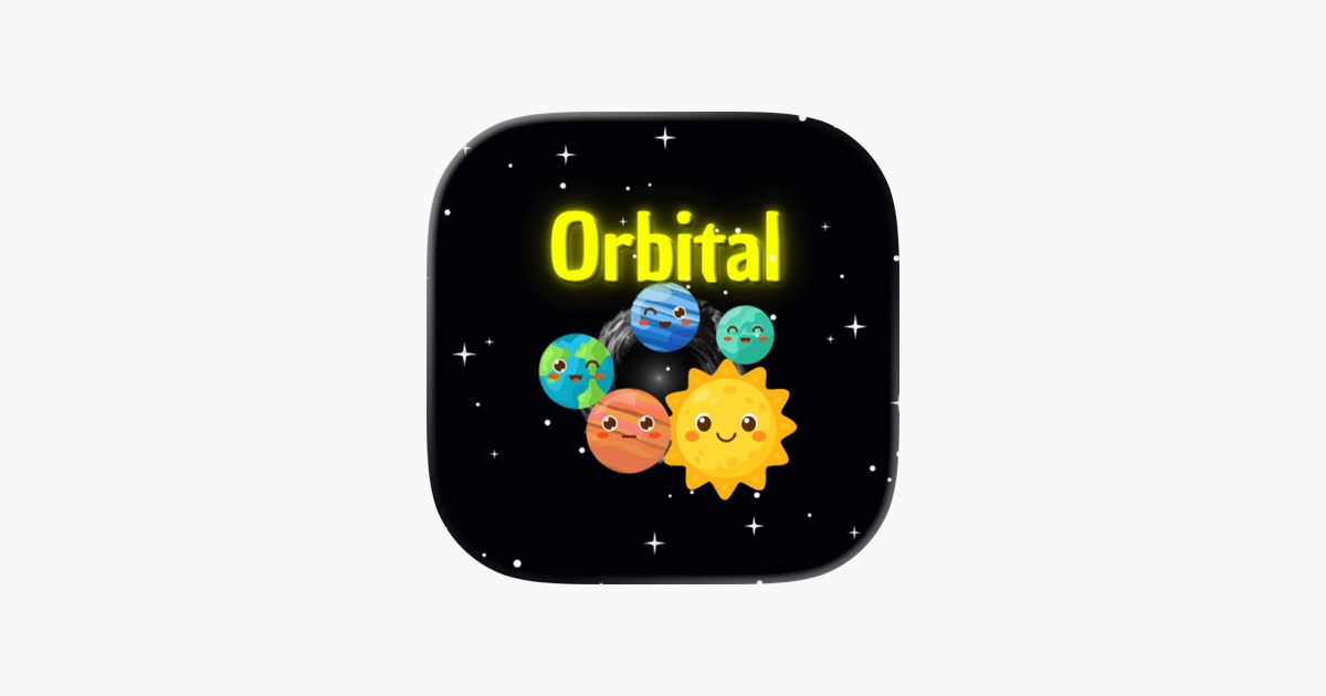 ‎Orbital - Fusión Espacial App - App Store