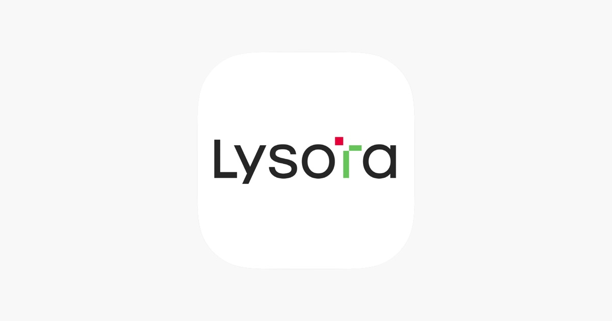 ‎Lysora Cloud App - App Store