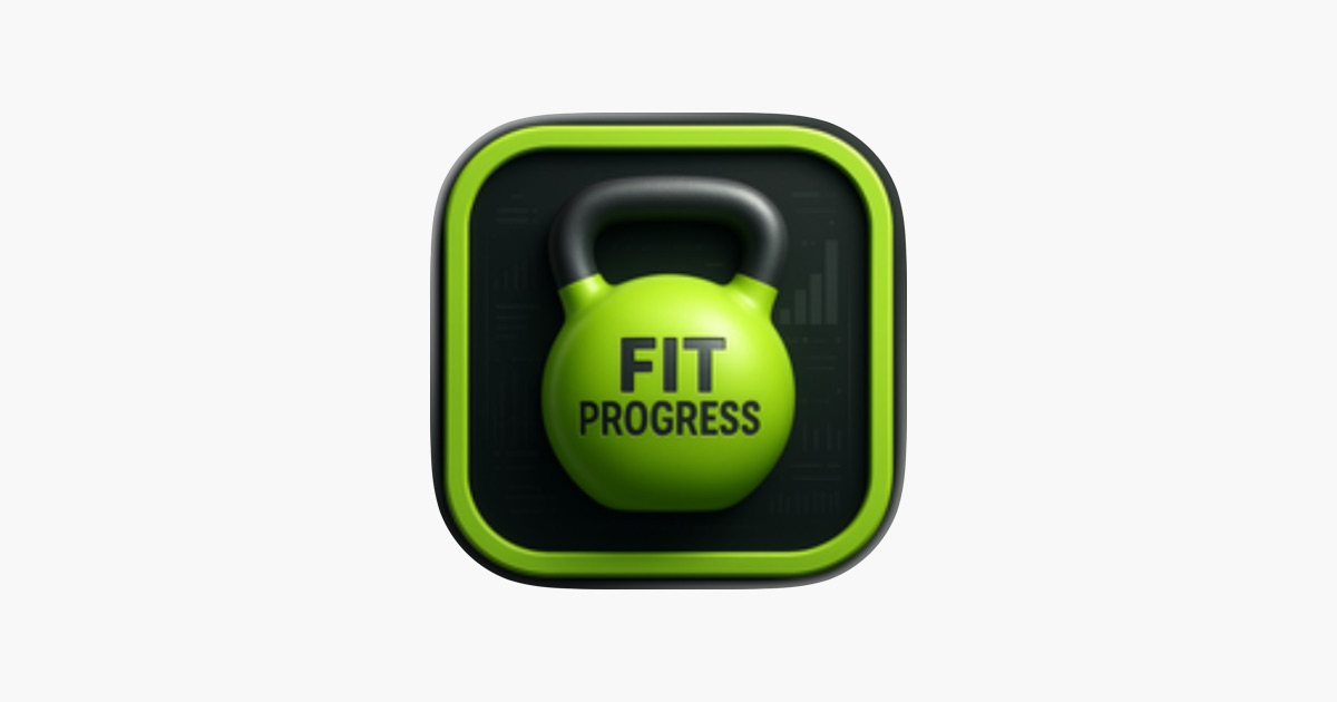 ‎Fit Progress: Workout Log App - App Store