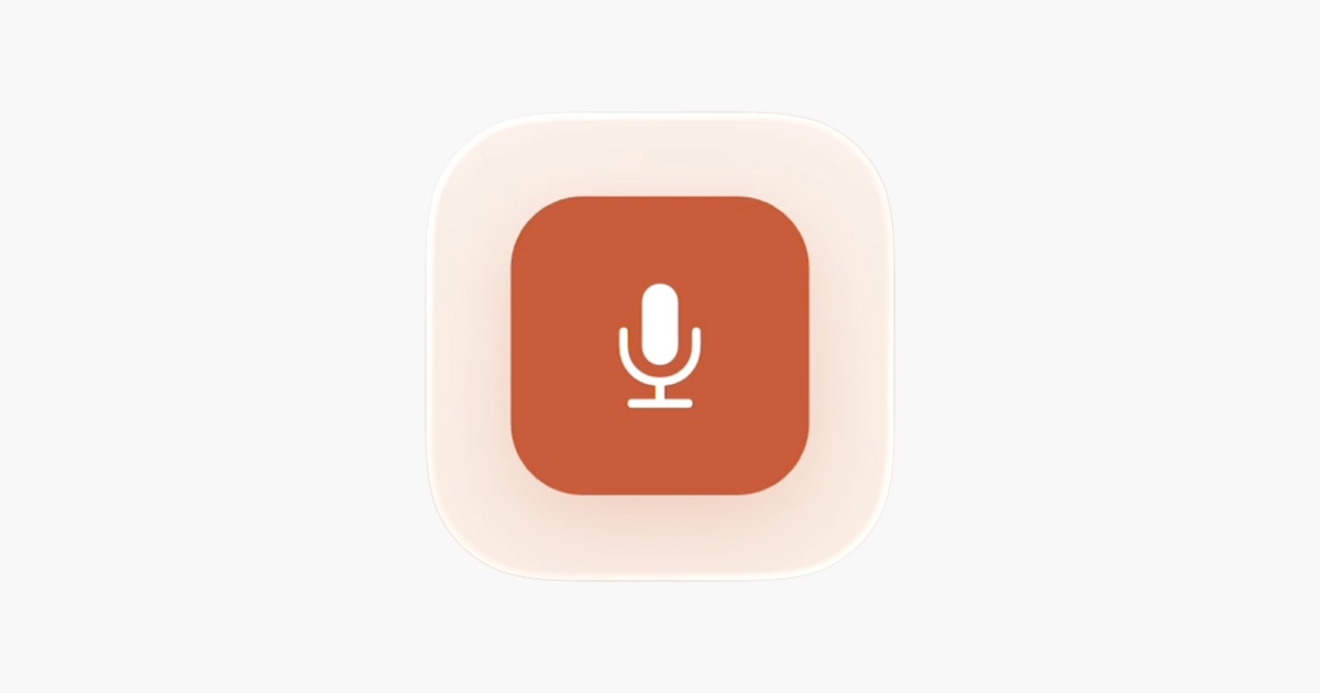 ‎Registratore di Dizione App - App Store