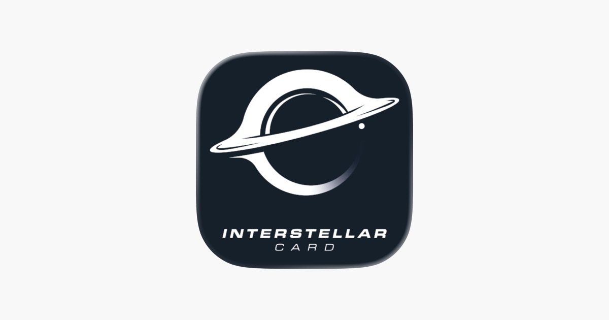 ‎Interstellar Card App - App Store