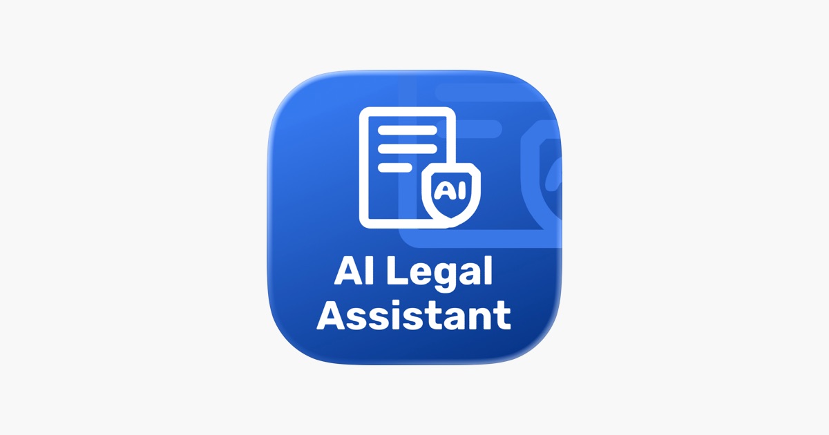 ‎AI Lawyer - AI Legal Assistant App - App Store