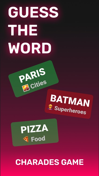 Charades - Family Guess Games by DOSMA spol. s r.o.