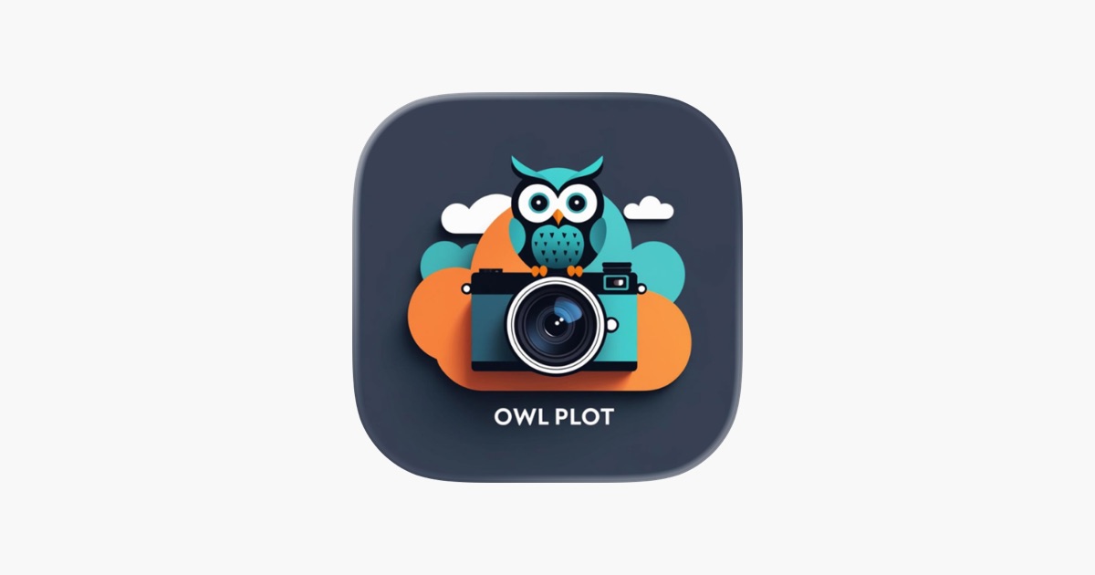 ‎Owlplot App - App Store