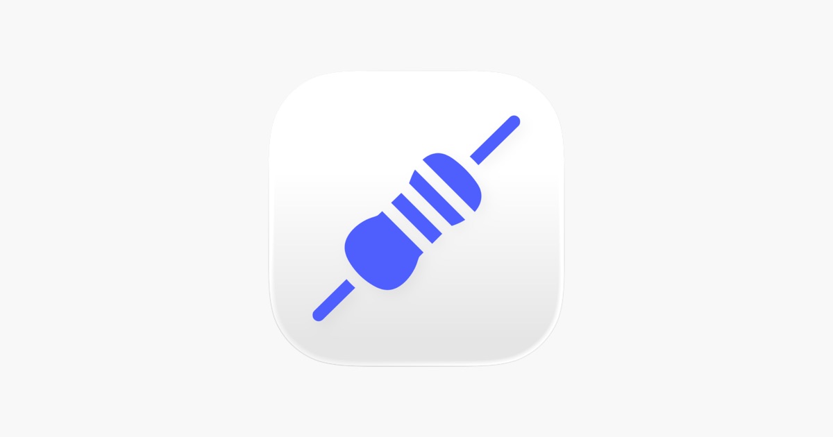 ‎Resistance Calculator: In Ohms App - App Store