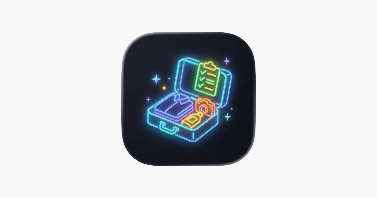 ‎TripList: Smart Packing List App - App Store