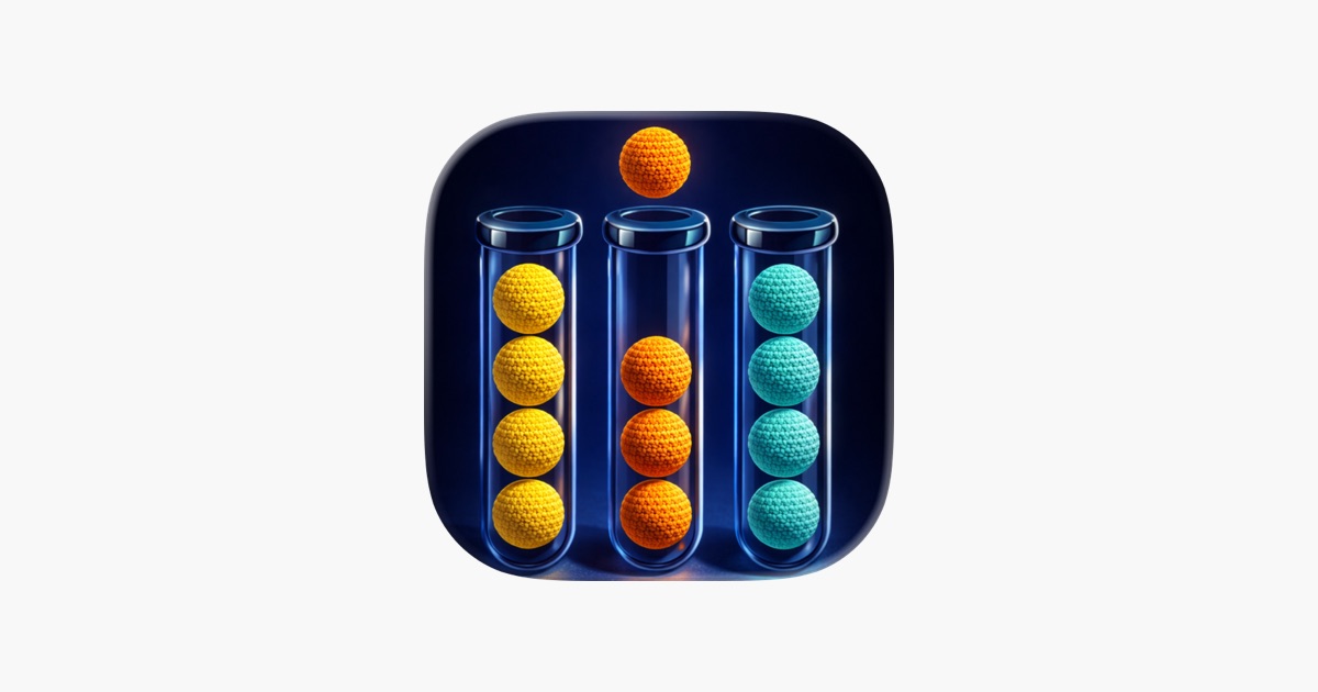 ‎Magic Ball Sort - Color Sort App - App Store
