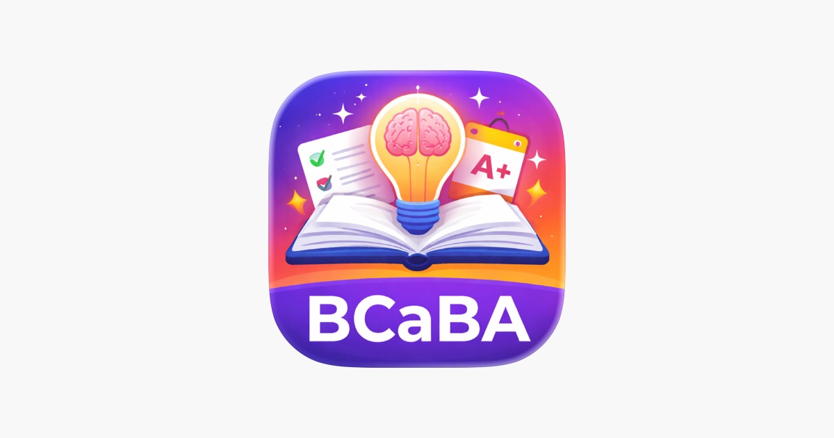 ‎BCaBA: Behavior Analyst App - App Store