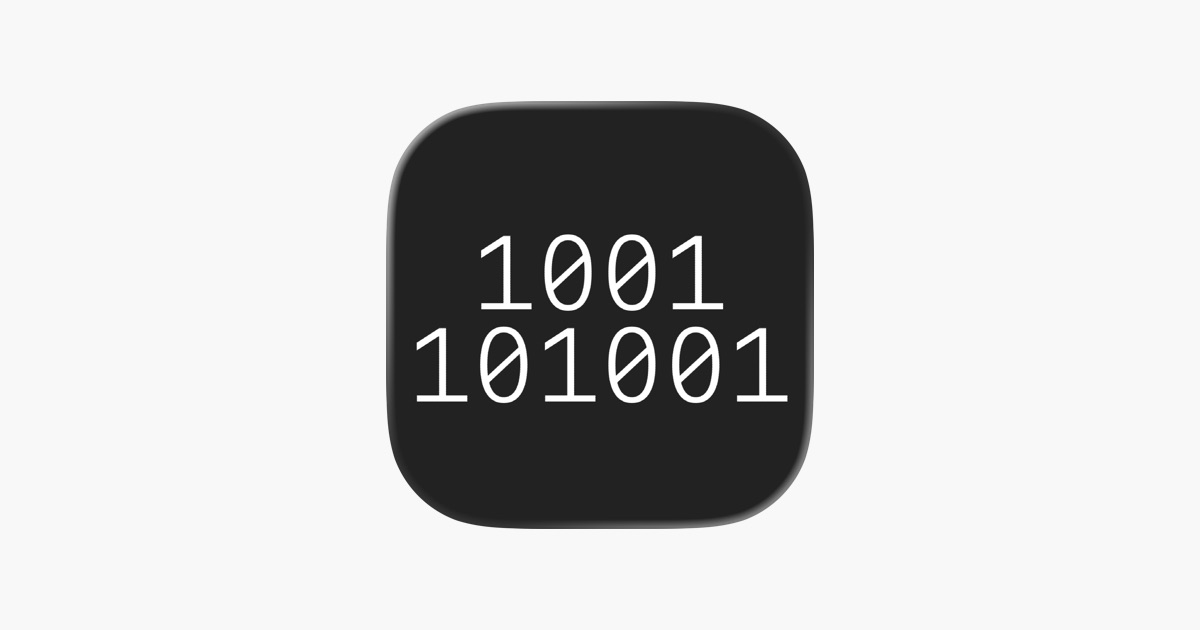 ‎BitTime - Binary Clock App - App Store