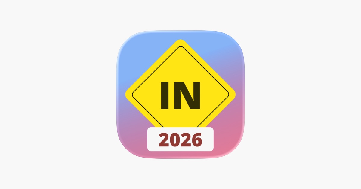 ‎Indiana BMV Permit Test + App - App Store