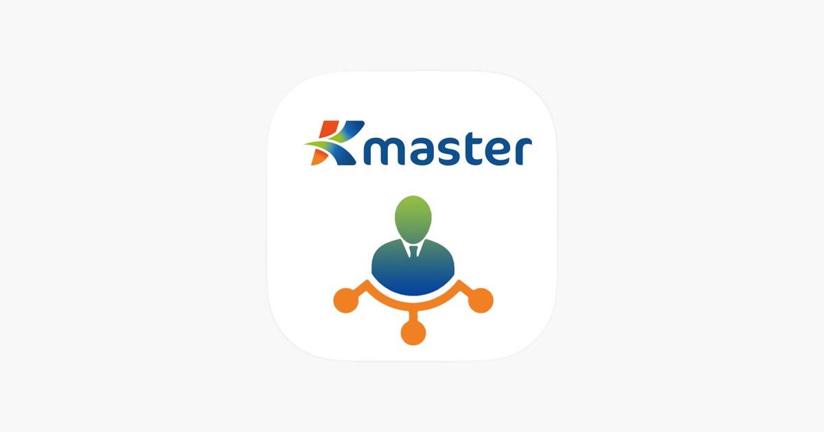 ‎KMaster Manager App - App Store