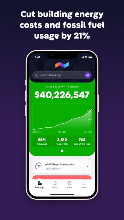 Runwise - Building Controls by Heat Watch, LLC