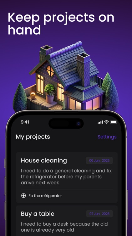 Home TaskMaster: Pro by Tina Malachi
