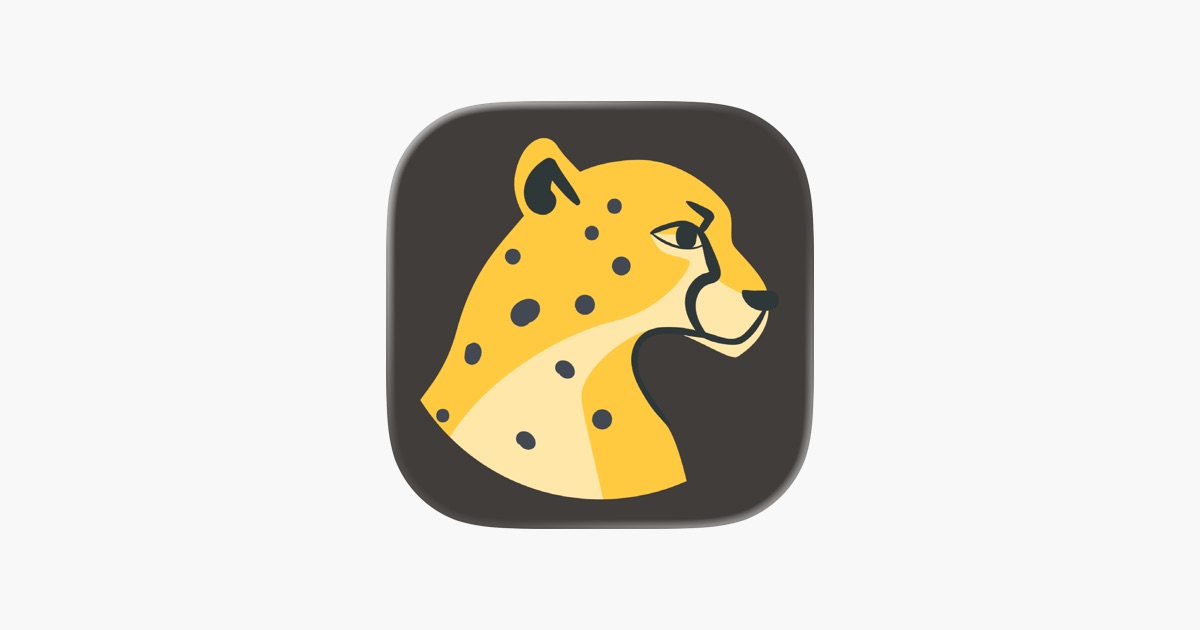‎Cheetah by GTR App - App Store