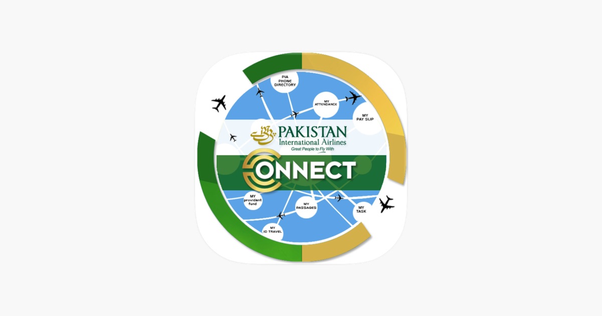 ‎PIAC Connect App - App Store