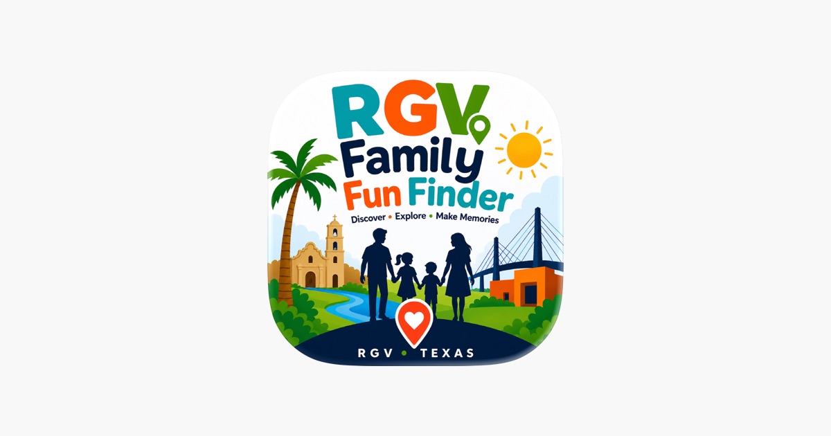 ‎RGV Family Fun Finder 2026 App - App Store
