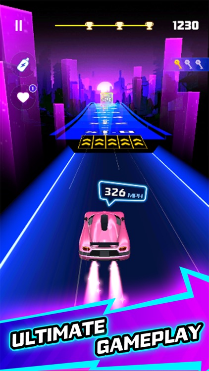 Rhythm Racer Music Go by 小林 靳