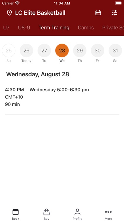 LC Elite Basketball Academy by LC ELITE SPORTS DEVELOPMENT PTY LTD