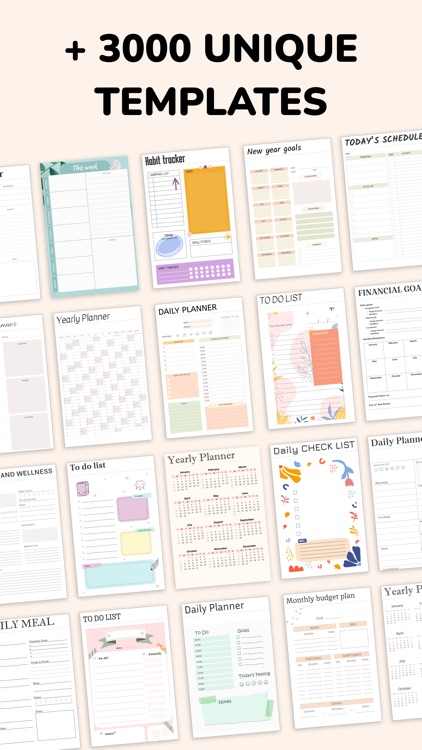 Journal: Planner, Notes, PDFs by Tuat Tran