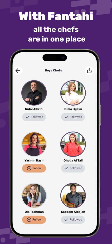 FanTahi - Food & Drink App | MWM